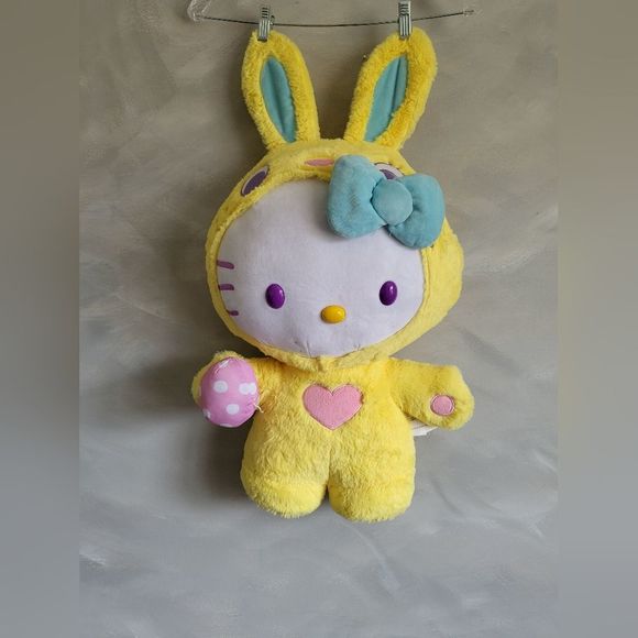 Hello Kitty | Toys | Hello Kitty Easter Greeter 220 Bunny Hop 23 | Poshmark